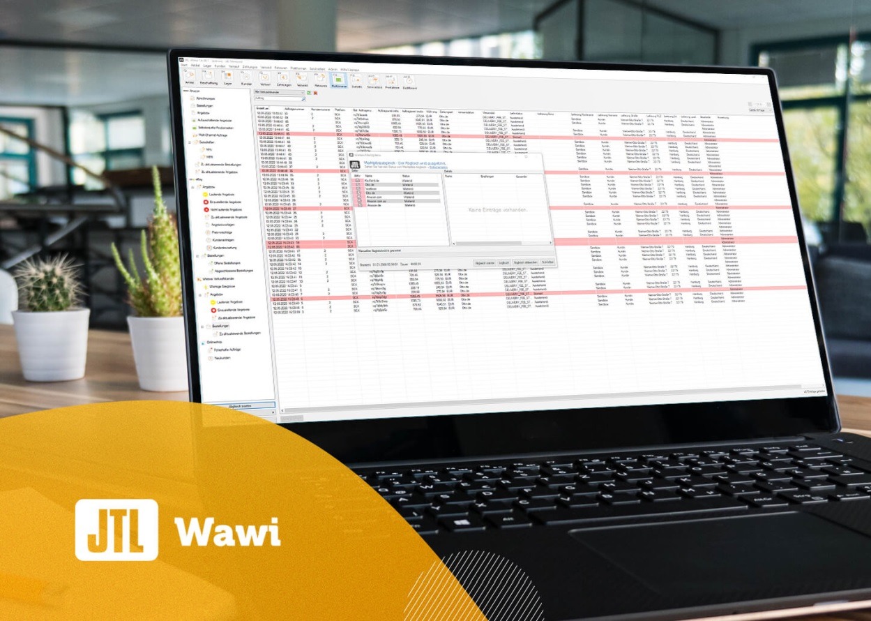 JTL Warenwirtschaft - Umwawium.de